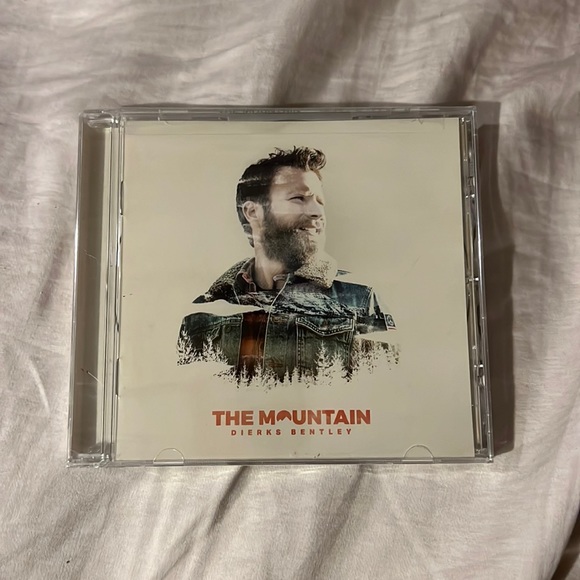 Media | Nwt Brand New Dierks Bentley The Mountain Cd | Poshmark